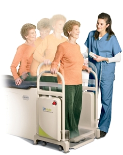 REVOLUTIONARY PATIENT LIFTER - Warequip : Warequip