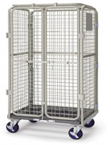 PRESTAR WORKTAINER QUALITY AND VERSATILITY COMBINED - Warequip : Warequip