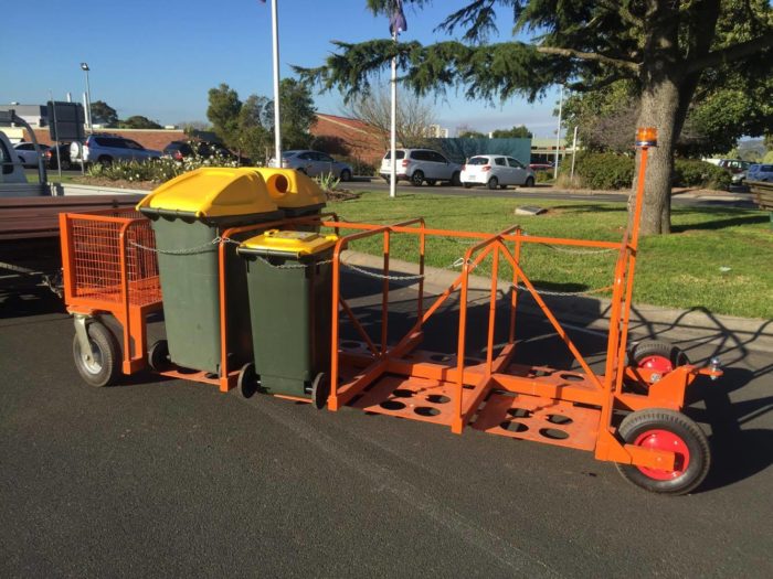 TRANSPORTING SULO BINS AROUND YOUR SITE WITH EASE - Warequip : Warequip