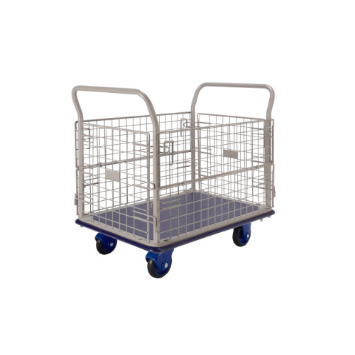 Prestar Cage Trolley 300Kg - Warequip : Warequip