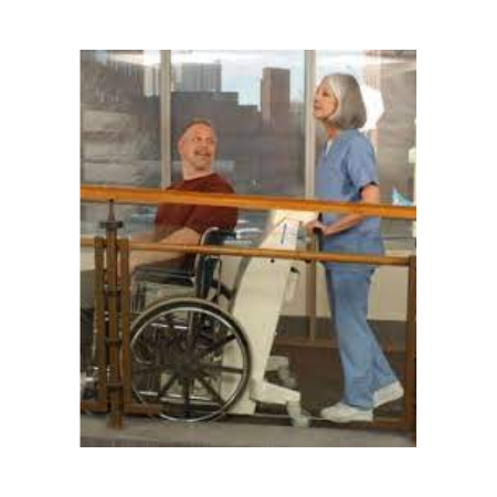 Dane Wheelchair Mover - Warequip : Warequip