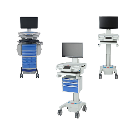 Rubbermaid Computer Carts - Warequip : Warequip