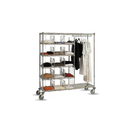 Villard Garment Trolley - Warequip : Warequip