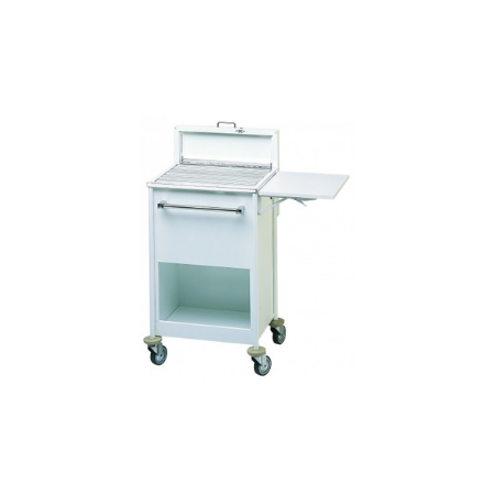Villard X-Ray File Trolley - Warequip : Warequip