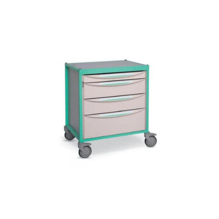 Villard Treatment Cart - Warequip : Warequip