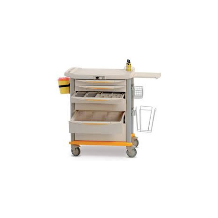 Villard Treatment Trolley - Warequip : Warequip