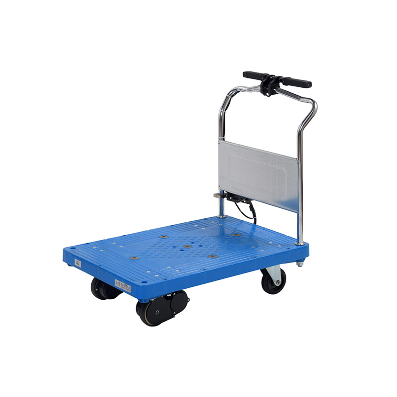Push Easy Powered Trolleys - Warequip : Warequip