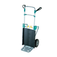Wolf Cart Folding Hand Truck - Warequip : Warequip